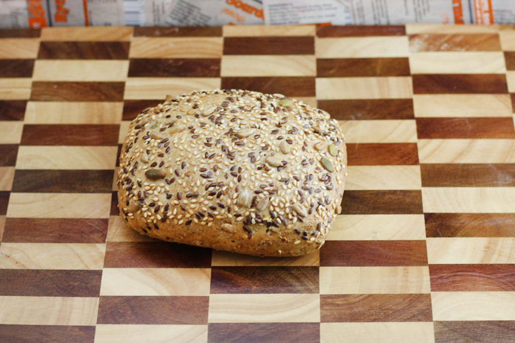 Multigrain Panini | Little Home Bakery - Home Deliveries